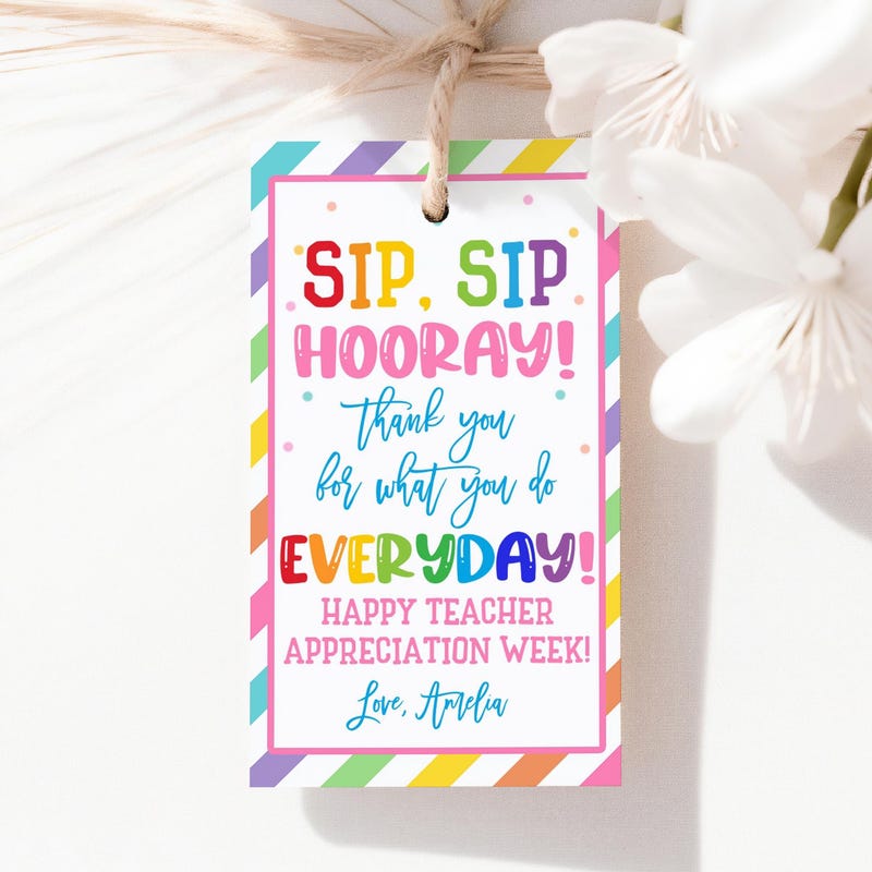 Sip Sip Hooray - Etsy