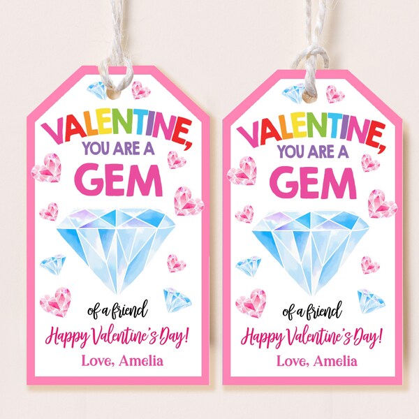 You Rock Valentine - Etsy