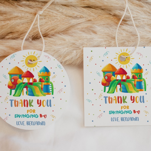 Playground Party - Etsy