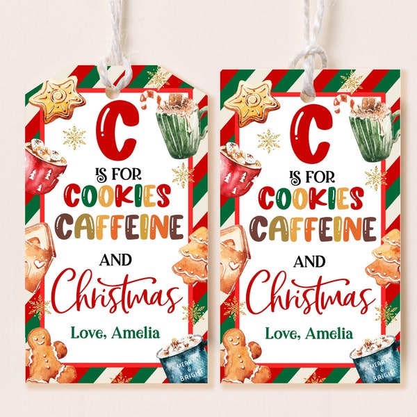 Caffeine and Cookies - Etsy