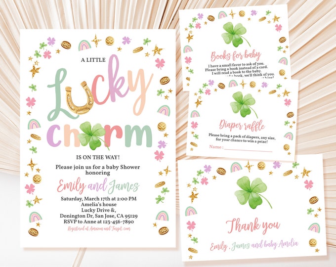 Lucky Charms Centerpieces St. Patricks Day My Lucky Charm Decorations ...