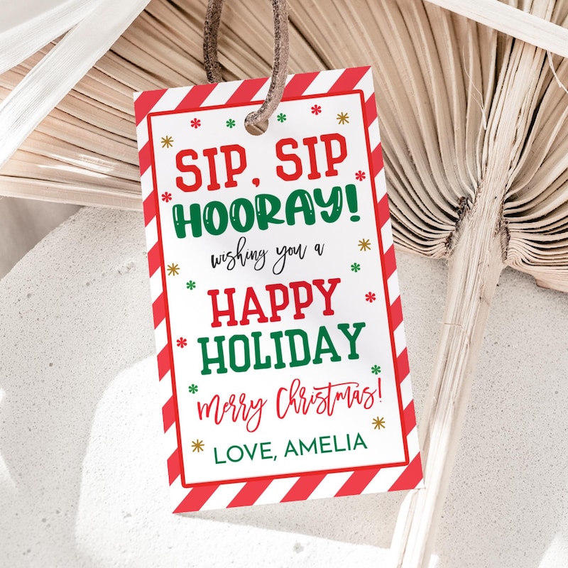 Sip Sip Hooray - Etsy