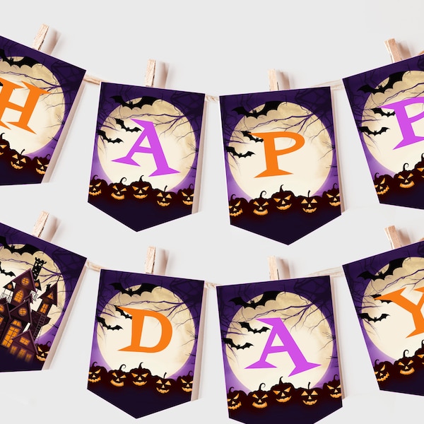 Birthday Banner - Etsy