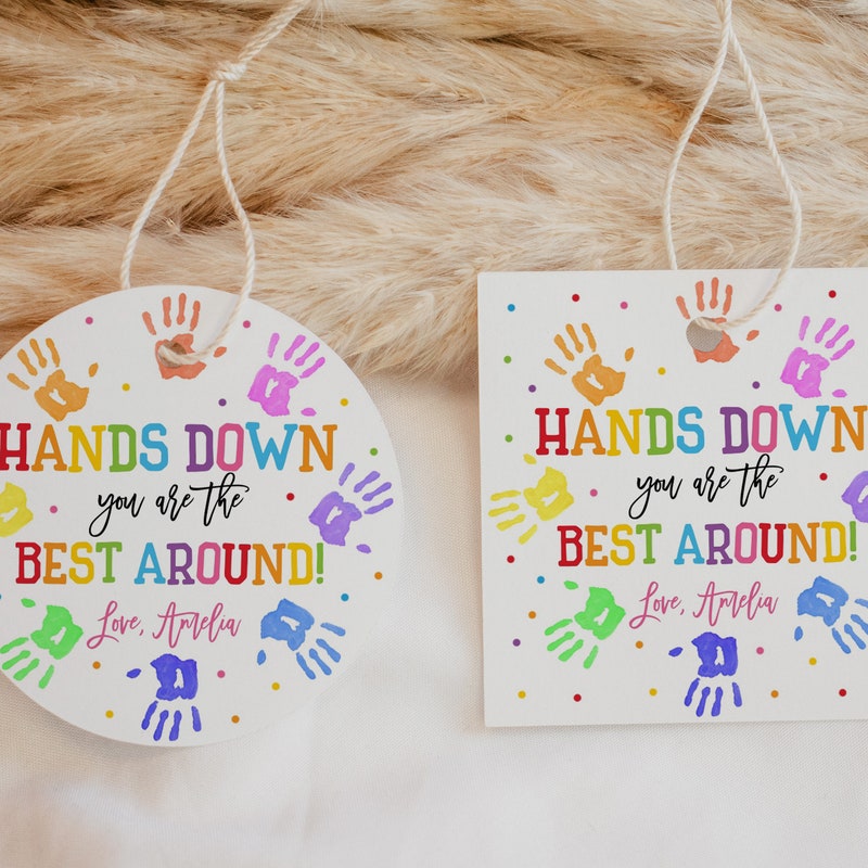 Teacher Gift Tags - 60+ Gift Ideas for 2024