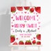 Video Game Welcome Sign Birthday Party Poster Pixel Arcade Porch Sign ...