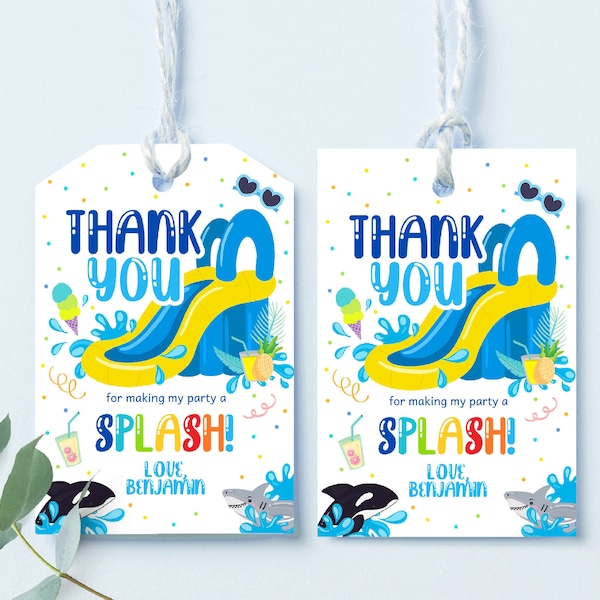 Summer Party Favors - Etsy