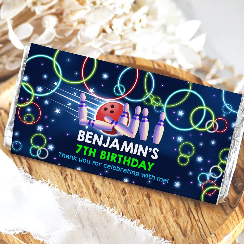 Bowling Candy - Etsy