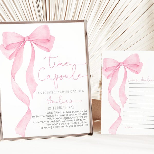 Time Capsule Letters Kids - Etsy