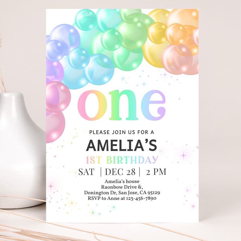 Pastel Birthday - Etsy