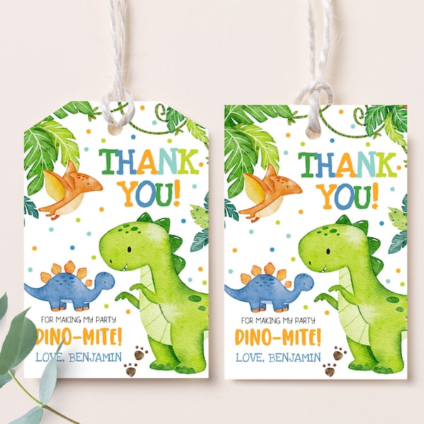 Dinosaur Happy Birthday - Etsy