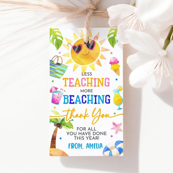 Beach Party Favors - Etsy