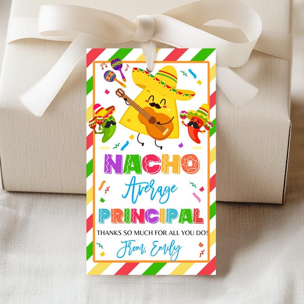Nacho Average Teacher - Etsy