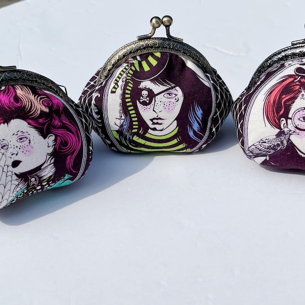 Tula Pink Purse - Etsy