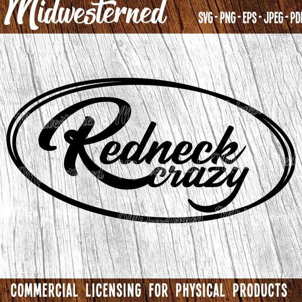 Redneck - Etsy