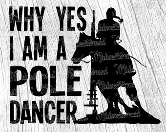 Cowgirl Pole Bending Svg - Etsy