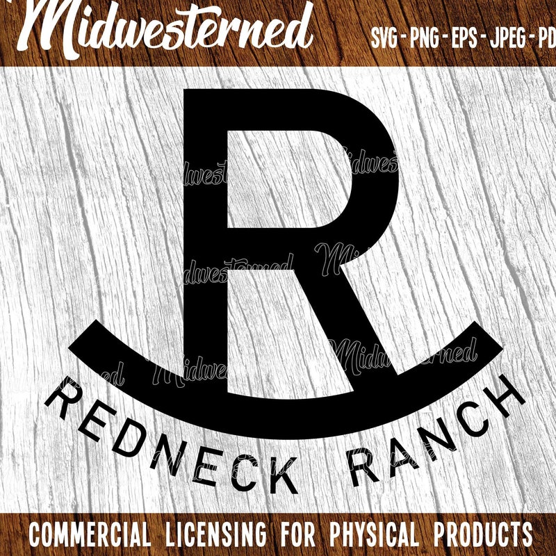 Ranch Brand - Etsy