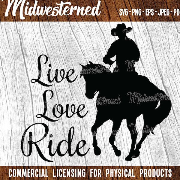 Trail Ride Svg - Etsy