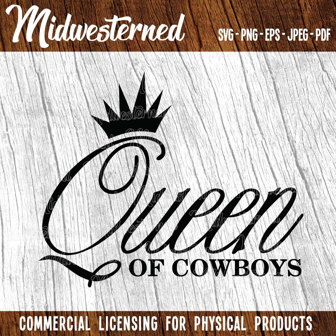 Cowgirl Saying SVG Rodeo Queen Svg Cowboy Tshirt Download - Etsy Australia