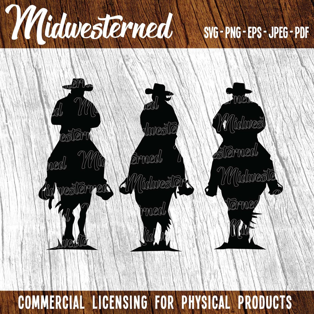 Three Horse Riders SVG - Horse Svg - Horse Silhouette Svg - Riding ...