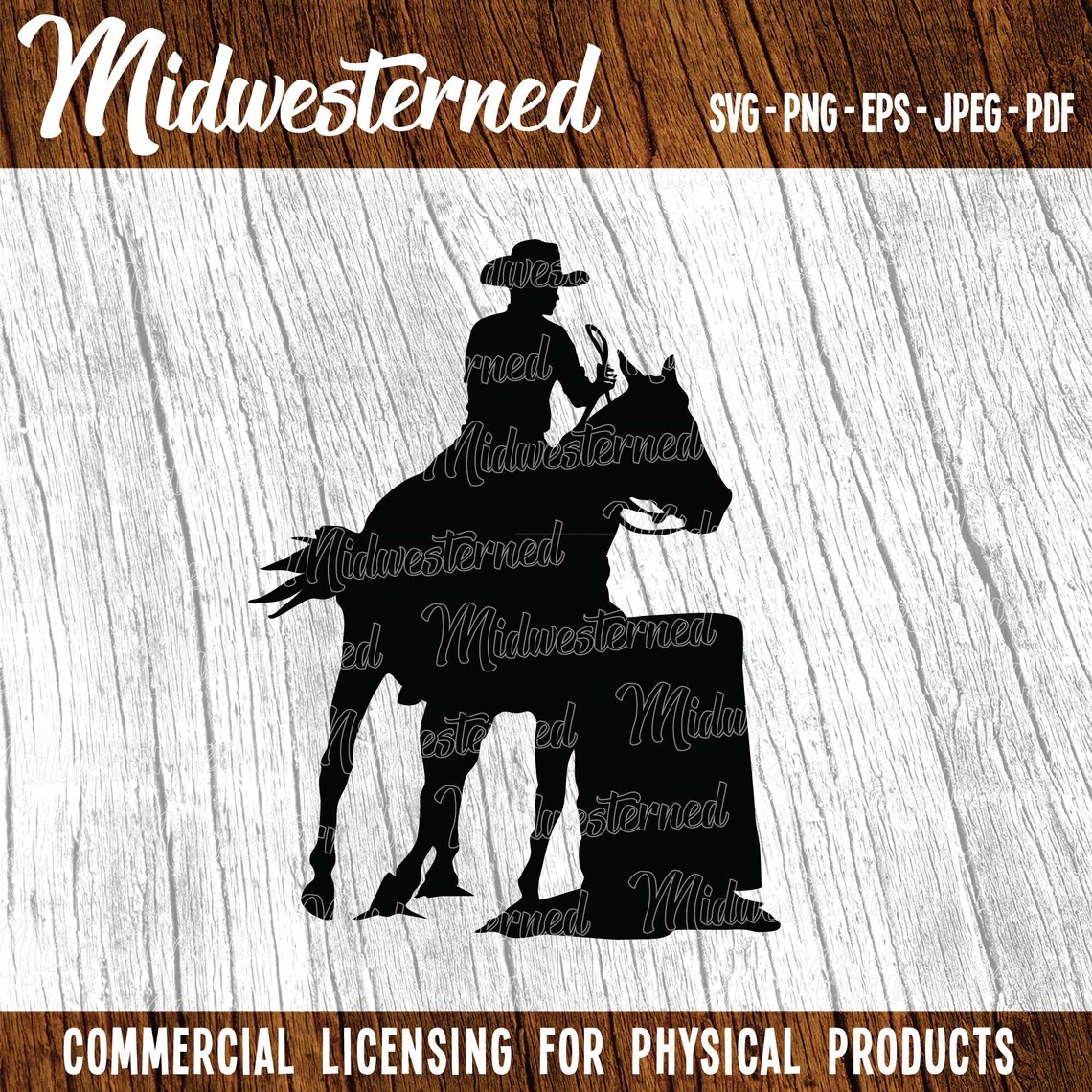 Youth Rodeo Boy Bundle SVG Rodeo Svg Barrel Racing Svg - Etsy