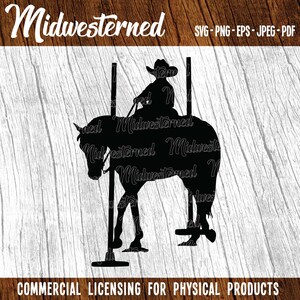 Youth Rodeo Boy Bundle SVG Rodeo Svg Barrel Racing Svg Pole Bending Svg ...