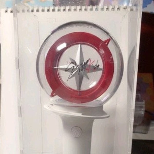 Skz Lightstick Compass Insert - Etsy