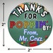 Back to School Poppin' Stickers, Meet the Teacher Gifts for Students ...
