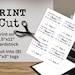 Friendship Bracelet Printable Valentines Day Cards, Classroom Party ...
