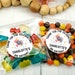 Birthday Stickers Labels for Party Favor Goodie Bags - Etsy