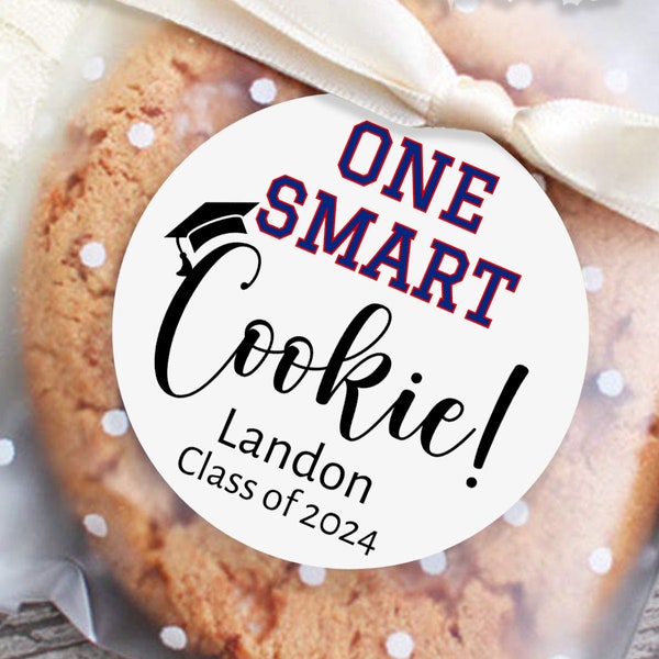 One Smart Cookie Sign - Etsy