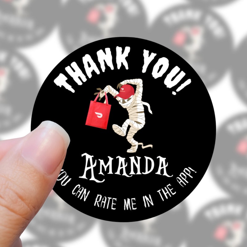 Delivery Driver Badge - Etsy