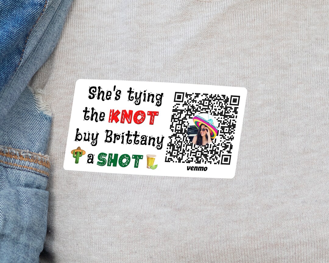 Final Fiesta Bachelorette Party, Venmo Stickers Bachelorette Party, Buy ...