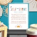 Printable Farmstand Honor System Sign, Bakery Stand Sign, Self Serve ...