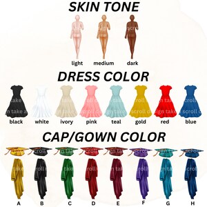 Graduation Invitation 2024 Girl, Graduation Party Digital Invite, Text ...