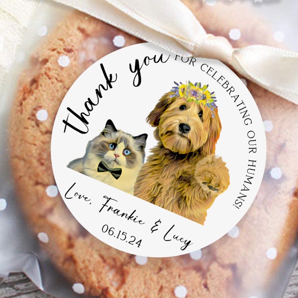 Wedding Stickers - Etsy