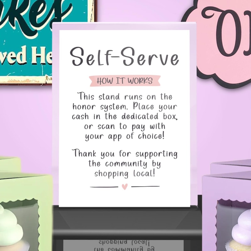 Farm Stand Sign - Etsy