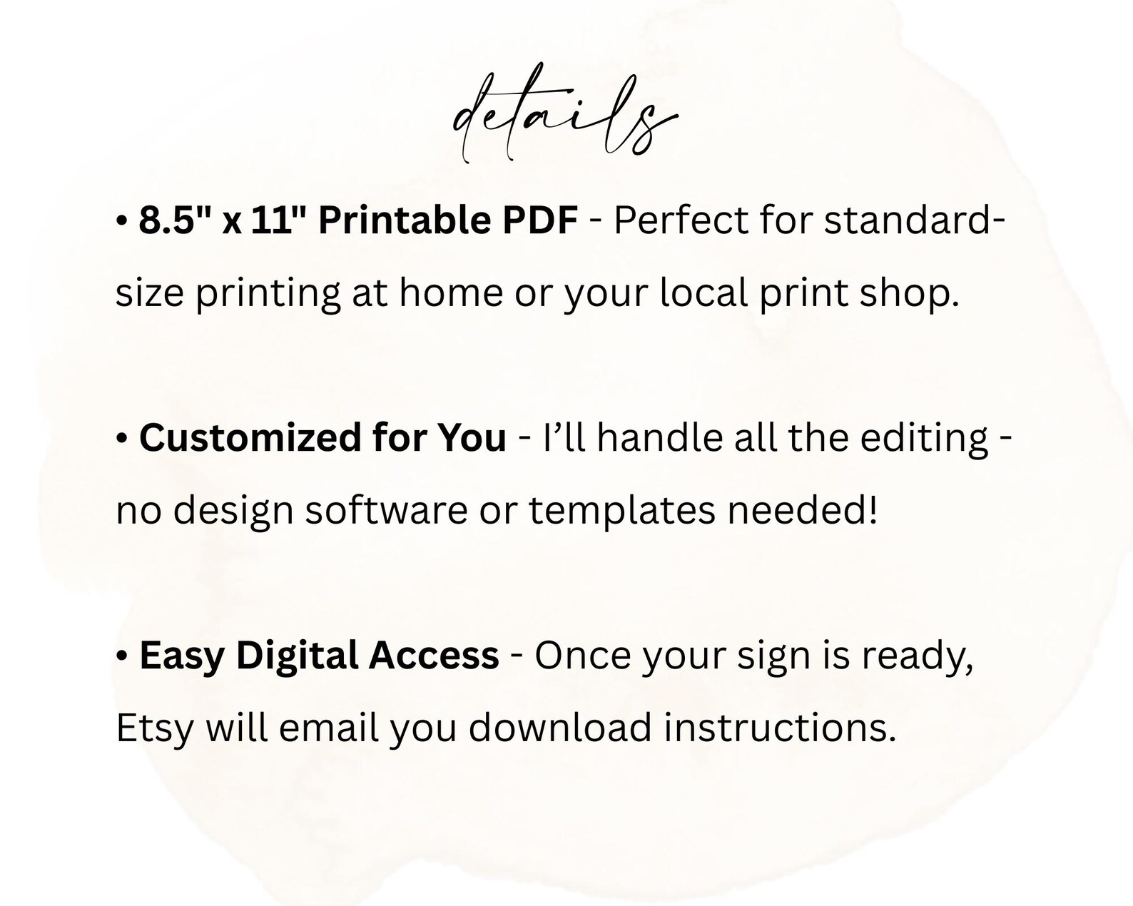 Printable Farmstand Honor System Sign- Scan to Pay Sign for Bakery ...
