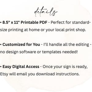 Printable Farmstand Honor System Sign- Scan to Pay Sign for Bakery ...