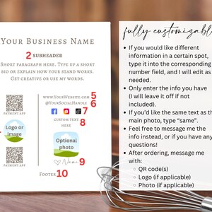 Farmstand Sign How to Pay, Farmstand Honor System Sign, Honor System ...