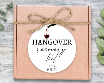 Hangover Kit Sign - Etsy