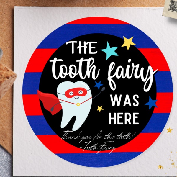 Boys Tooth Fairy - Etsy