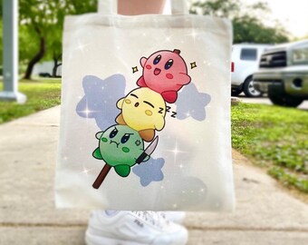 Kirby Tote Bag - Etsy