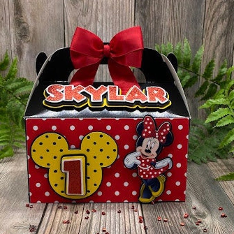 Dress Favor Box - Etsy