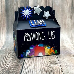 Custom Theme Boxes - Etsy