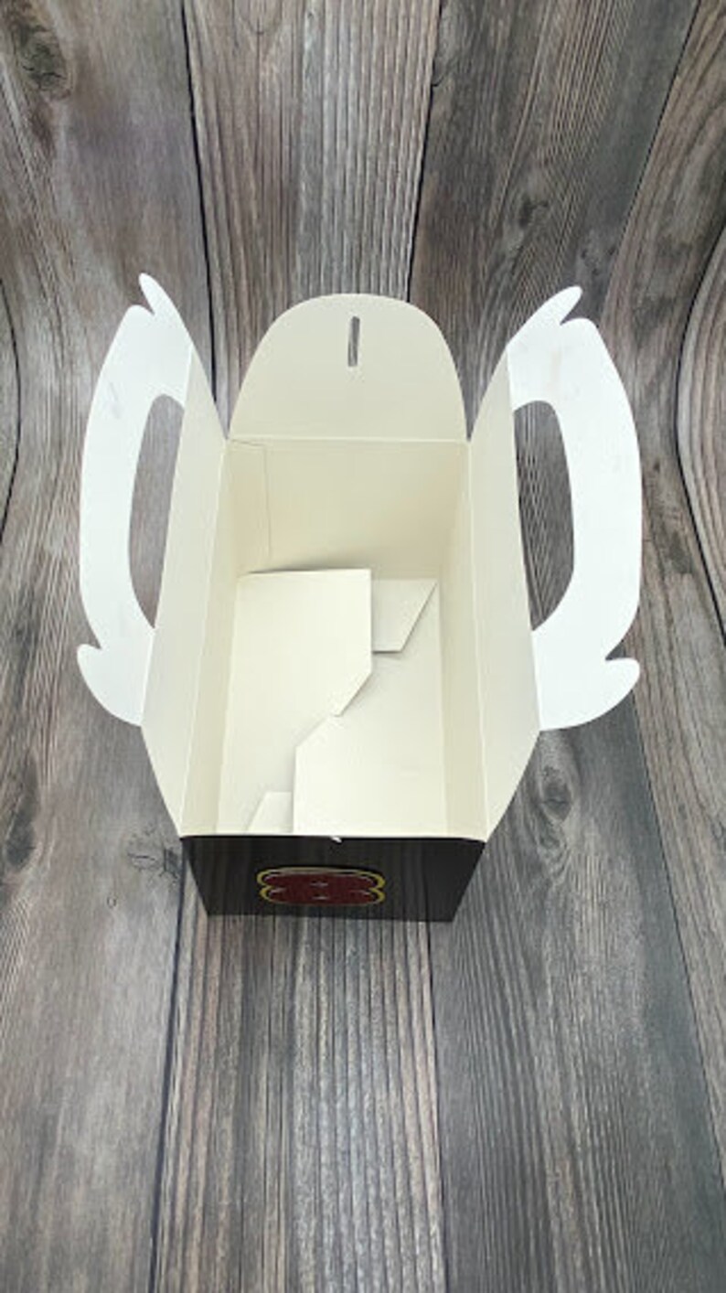 Roblox Favor Boxes Roblox Gable Box - Etsy