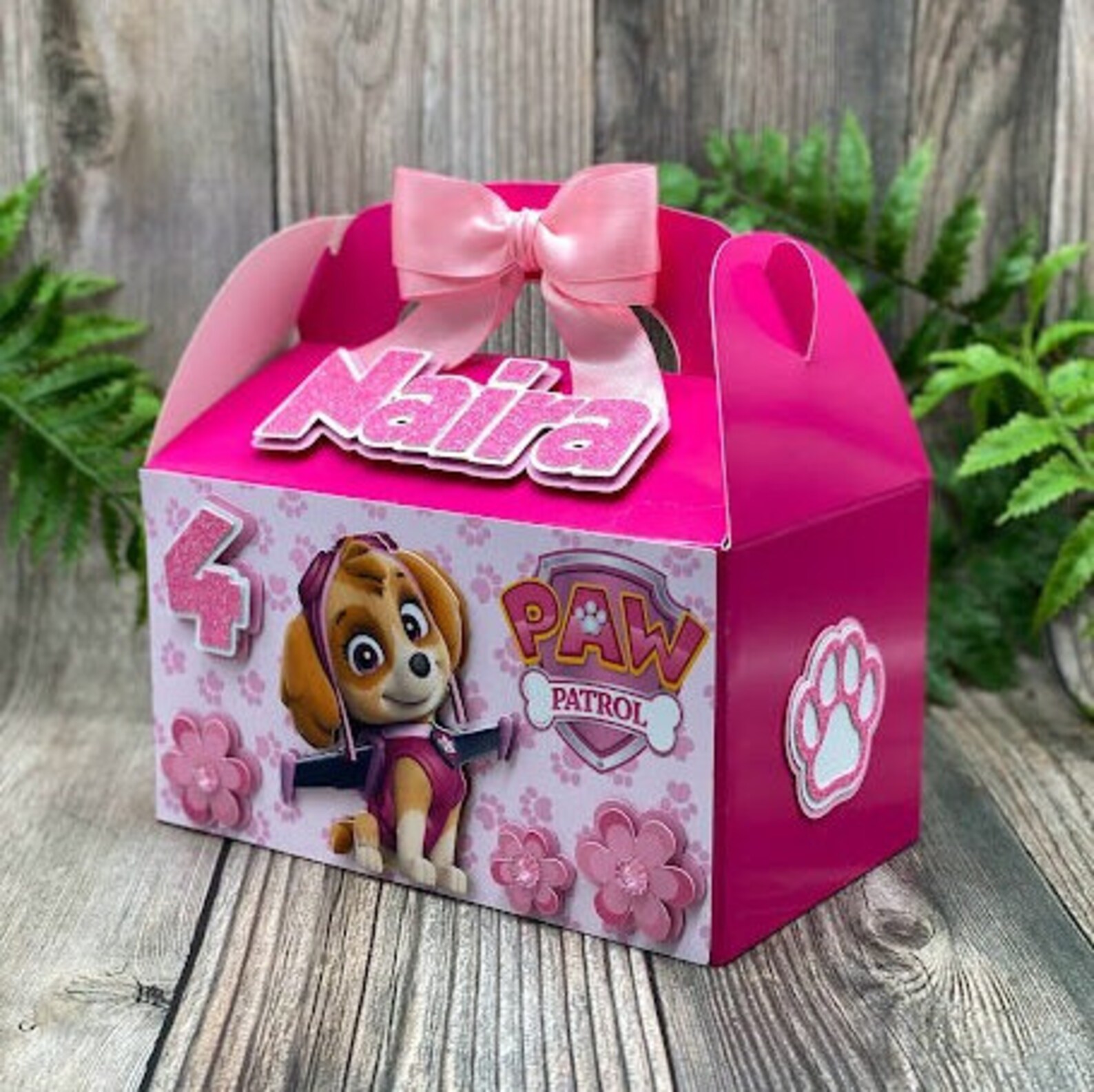 Custom Theme Boxes - Etsy