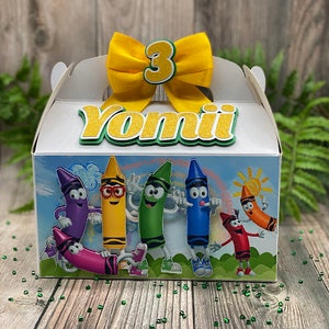 Custom Theme Boxes - Etsy