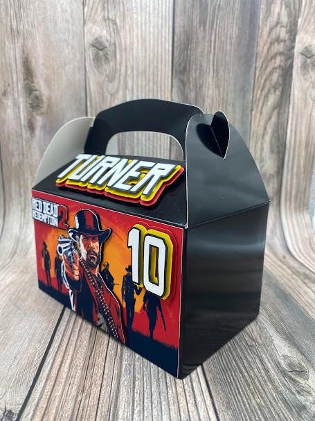 Custom Theme Boxes - Etsy