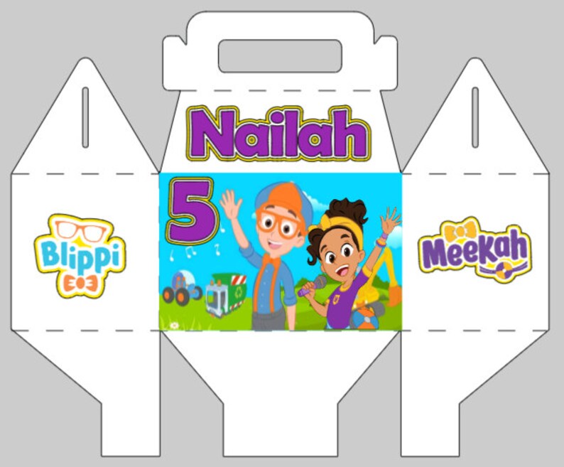 Custom Theme Boxes - Etsy