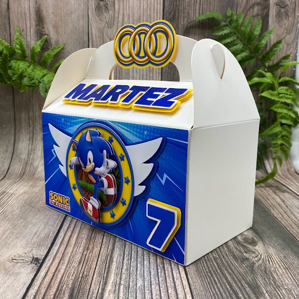 Custom Theme Boxes - Etsy
